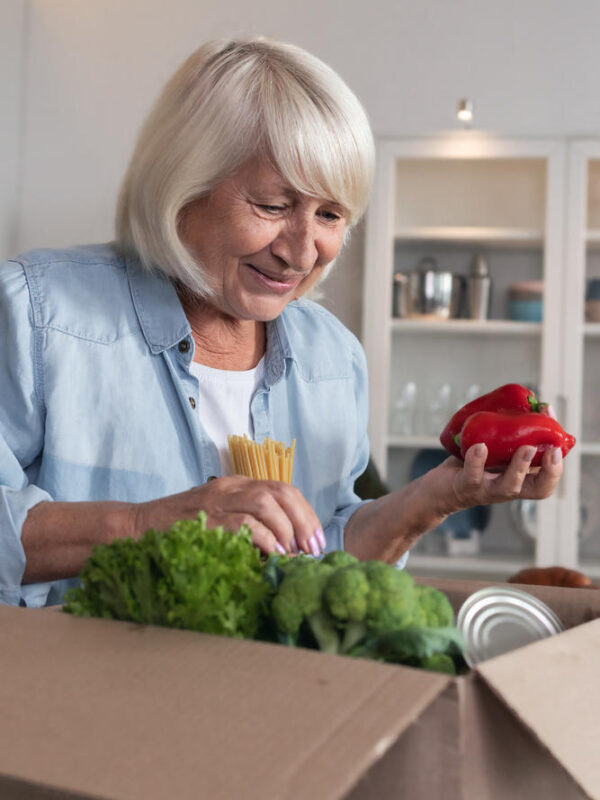 Senior Meal Program - HLT Nutrition Co